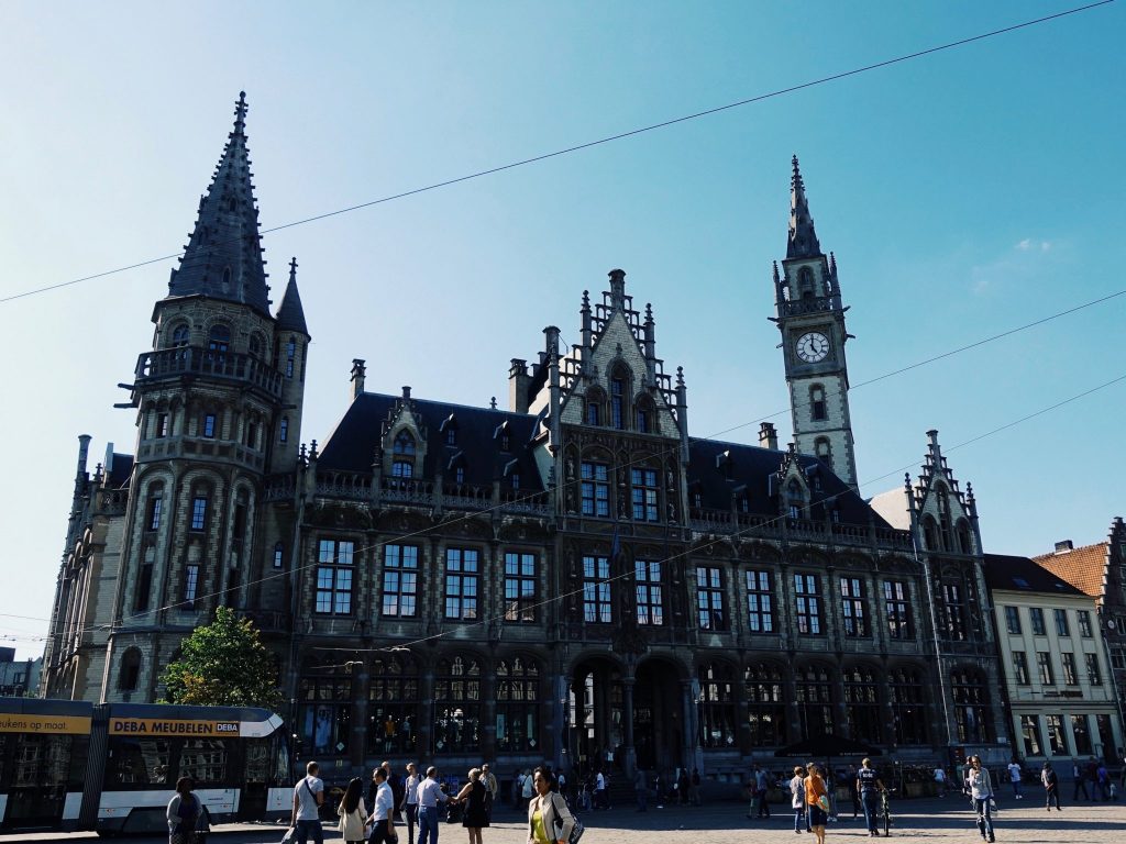 Stadtspaziergang durch Gent mit Tipps | Travelwoman