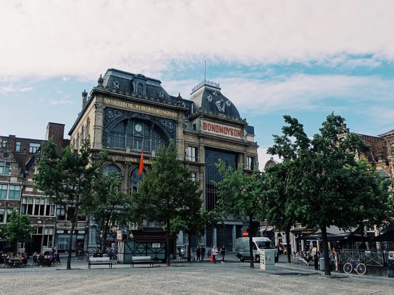 Stadtspaziergang durch Gent mit Tipps | Travelwoman