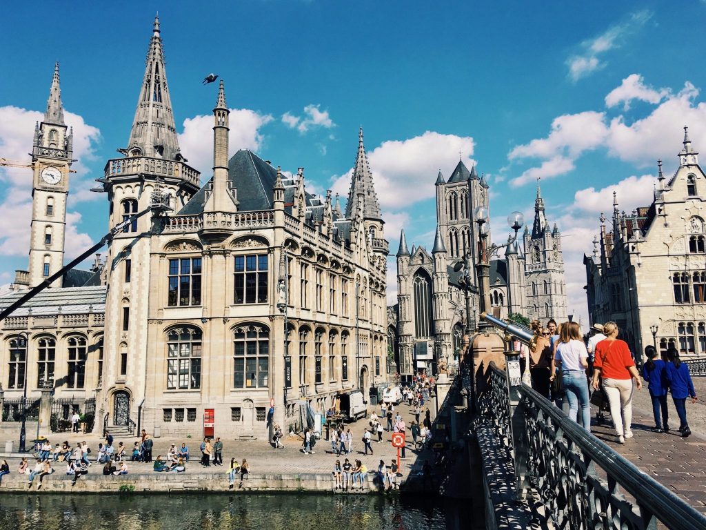 Stadtspaziergang durch Gent mit Tipps | Travelwoman